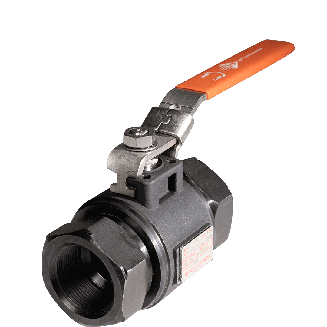 Contromatics Valves – KF Valves