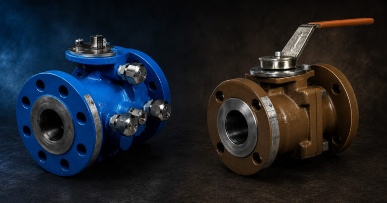 Trunnion Ball Valve vs. Floating Ball Valve: Which Is Right for Your ...